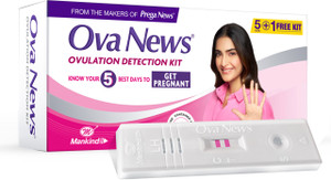 Ova News Detection Kit from Prega News Identifies Fertile Days ...