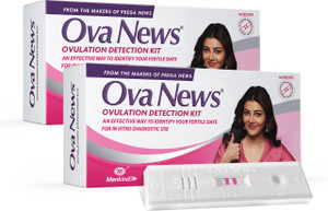 Ova News Detection Kit from Prega News Identifies Fertile Days ...