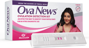 Ova News Detection Kit from Prega News Identifies Fertile Days ...