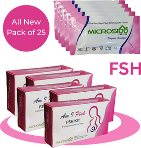 MICROSIDD FSH Menopausal Kit Price in India - Buy MICROSIDD FSH ...