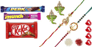 Feastive Celebrations KitkatPerkMunchRAKTWOC Assorted Gift Box Price in ...