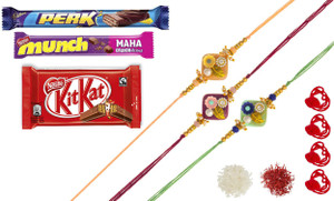 Feastive Celebrations KitkatPerkMunchRAKTHREEE Assorted Gift Box Price ...