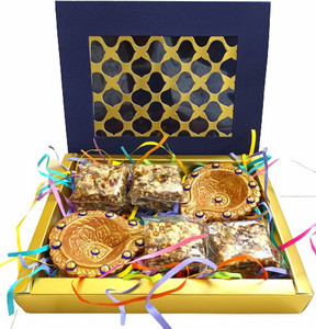 granomaxx Diwali Hamper | Sugar Free Mithai | Dryfruit Mithai | Mix ...