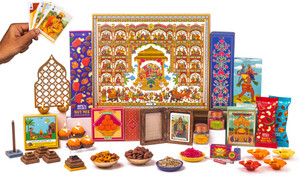 Phool Diwali hamper - Ramayan Collection Gift Box - 14 Thoughtful ...
