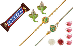 Feastive Celebrations SnickersRAKTWOB Assorted Gift Box Price in India ...