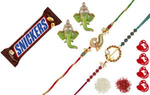 Feastive Celebrations SnickersRAKTWOC Assorted Gift Box Price in India ...