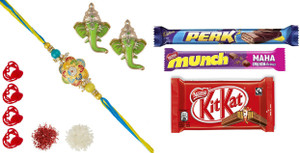 Feastive Celebrations KitkatPerkMunchRAKONEC Assorted Gift Box Price in ...