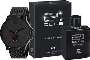 Relish Black Watch, Perfume Men Combo Pack, Gift Set Diwali ...