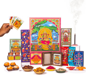 Phool Phool_Laxmi Collection Gift Box Assorted Gift Box Price in India ...
