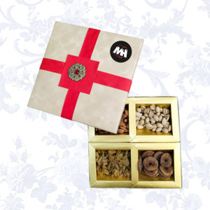 Mera Haat MH0420DFCBOX4A3-400gms Paper Gift Box Price in India - Buy ...