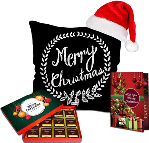 Midiron Christmas Combo for Friends with Christmas Greeting Card Fiber ...