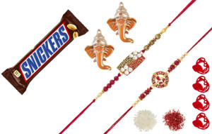 Feastive Celebrations SnickersRAKTWOA Assorted Gift Box Price in India ...