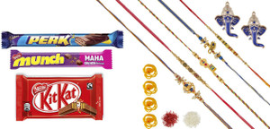 Feastive Celebrations KitkatPerkMunchRAKFIVEC Assorted Gift Box Price ...