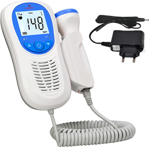 MEDILMA Fetal Doppler FD260D for Pregnancy Baby Heartbeat Portable ...