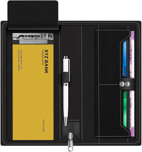 Flipkart.com | Jaskul PU Leather Expanding and Multiple Cheque Book ...