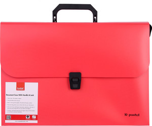 Flipkart.com | SAYA PP Sheet Document Organizer Bag Waterproof File ...