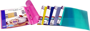 Flipkart.com | futureX SVS File Folder-10 Pcs Transparent File Folder ...