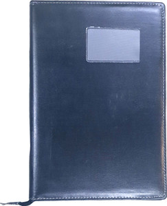 Flipkart.com | DOCU AAS PU Leather File folder documents holder - File ...