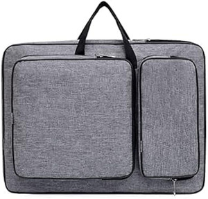 Climberty A3 Art Portfolio Case Folder Waterproof Canvas Artwork ...