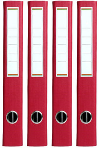 Flipkart.com | ravariya graphics Cardboard Office 2D Ring Box File ...