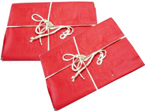 Flipkart.com | Shopper52 Flap File with a lace to tie 4 Flapper File ...