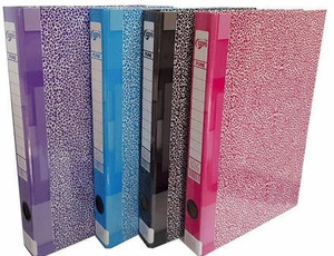 Flipkart.com | Expo EXPO 2D RING BINDER BOX FILE FOLDER COVER, DOCUMENT ...