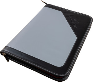 Flipkart.com | Skrill PU Leather A4 / FC File Folder With 24 Pockets ...