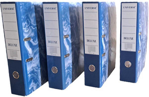 Flipkart.com | Universe Hard Cardboard Box File - Box File