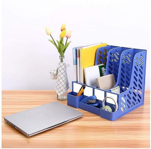 Flipkart.com | Superior mall plastic file folder stand - file folder stand
