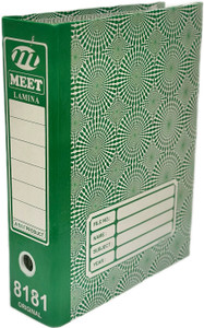 Flipkart.com | RAJ CARDBOARD BOX FILE - BOX FILE