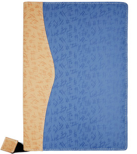 Flipkart.com | FASTIDIOUS Premium Leatherette B4 Size Zipper File ...