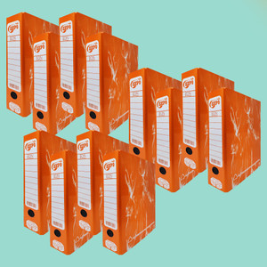 Flipkart.com | Expo Cardboard Laminated Office Lever Arch Box File ...