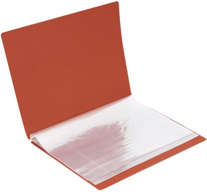 Flipkart Tulman 20 Pockets Bound A4 Size Presentation Display