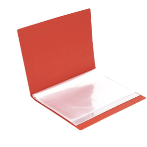 Flipkart Tulman 40 Pocket Bound A4 Size Presentation Display Book