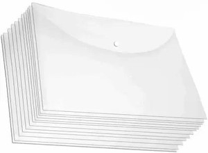 Flipkart.com | futureX Plastic Transparent Sheet A3 Size My Clear Bag ...