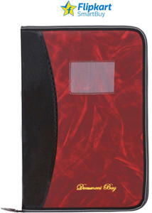 Flipkart.com | Flipkart SmartBuy PU Leather File Folder/Document Holder ...