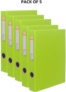 Flipkart.com | SAYA PVC File Folder - File Folder