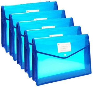 Flipkart.com | Baraky Plastic File Folder - File Folder