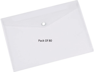 Flipkart.com | SHINING ZON Button File Folder Document File - Document File