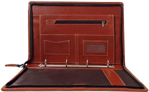 Flipkart.com | Amaayra PU Leatherette II 4 Ring Brown color Without ...
