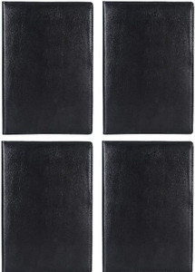 Flipkart.com | CAMPIO Jute Premium Ring Binder Menu Folder for ...