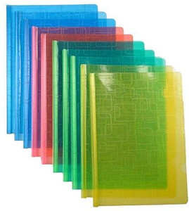 Flipkart.com | SHRI KRISHNA ENTEREPRISES plastics FILE FOLDER - FILE FOLDER