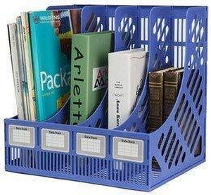 Flipkart.com | ZWEELAY plastic file holder - file holder