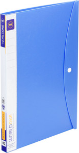 Flipkart.com | World One Polypropylene Multi Utility Folder for ...