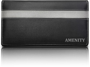 Flipkart.com | amenity LEATHERETTE CHEQUE BOOK FILE FOLDER UNISEX (for ...