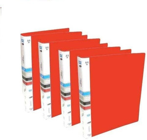 Flipkart.com | verena Plastic 2D Ring Binder - 2D Ring Binder