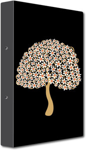 Flipkart.com | Nourish Cardboard Punchless File Folder - Punchless File ...