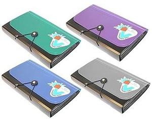 Flipkart.com | Bluedeal plastic Expanding Cheque Book Holder Case, 13 ...