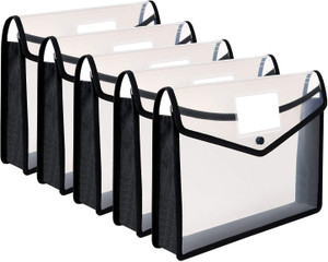 Flipkart.com | ravariya graphics Plastic Ring Binder File A4 Size ...