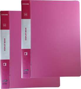 Flipkart.com | Lakshari Stores Propylene Plastic 30 Pocket Sleeve Leaf ...